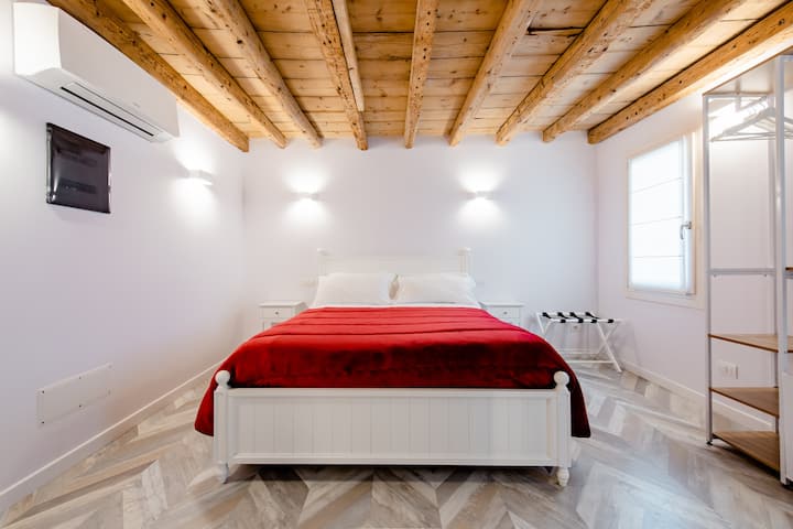 Incalle - B&b - Stanza Terra - Chioggia
