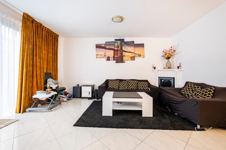 Serene Almere (Single Room Outside Amsterdam) - Lelystad