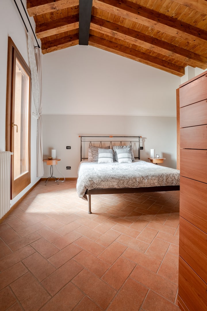 [Casa Da Ignazio - Vicenza] Elegante Appartamento - Vicenza