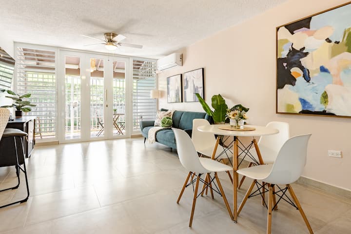 Villa @ Marina; Near Beach/easy Access To Islands - Fajardo