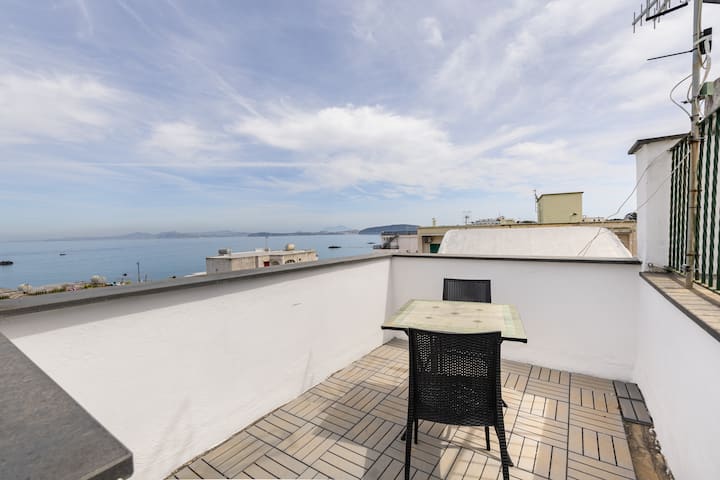 Attico Morello - Ischia