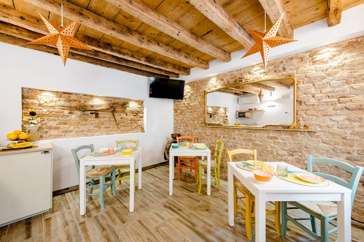 Incalle -B&b- Stanza Stella - Sottomarina