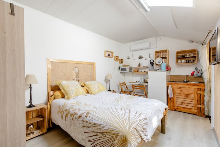 Agréable Studio à Proximité Des Grands Axes - Mons