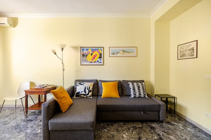 Comfortable Apartment Next To  Vatican And Metro A - Rome