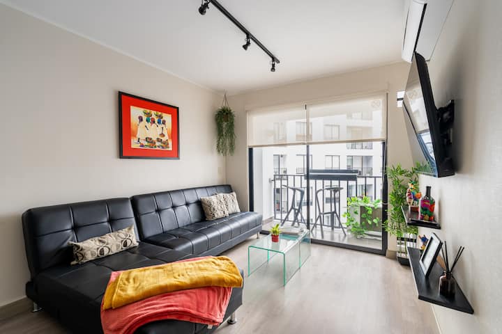 Casa Paola 1, Departamento Tranquilo Y Céntrico . - Peru