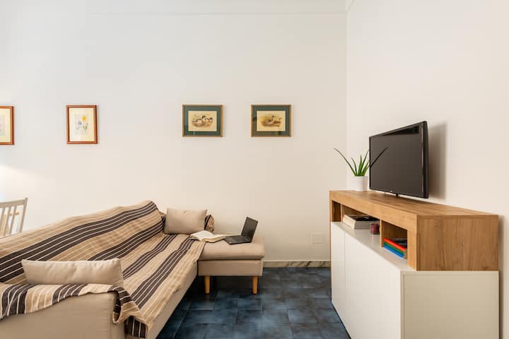 Torlonia Apartment Metro B - Rome