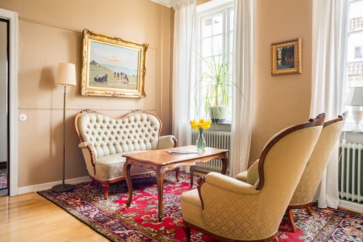 Köpmansgården Håslöv Bed & Breakfast - Trelleborg