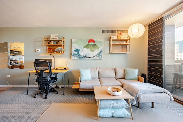 Downtown Studio In The Heart Of Denver - Denver