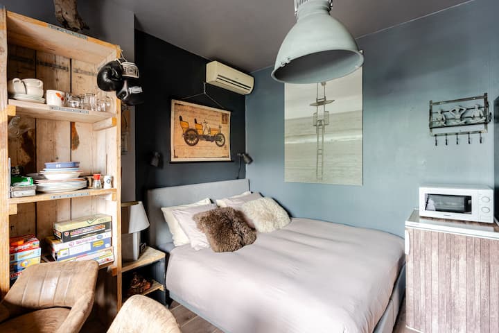 Beach Lodge Sydney 150 M Van Strand Van Zandvoort! - Zandvoort