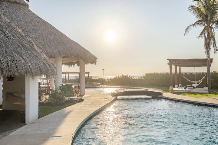 Dreams: Estilo, Confort Y Alberca En Acapulco - Acapulco