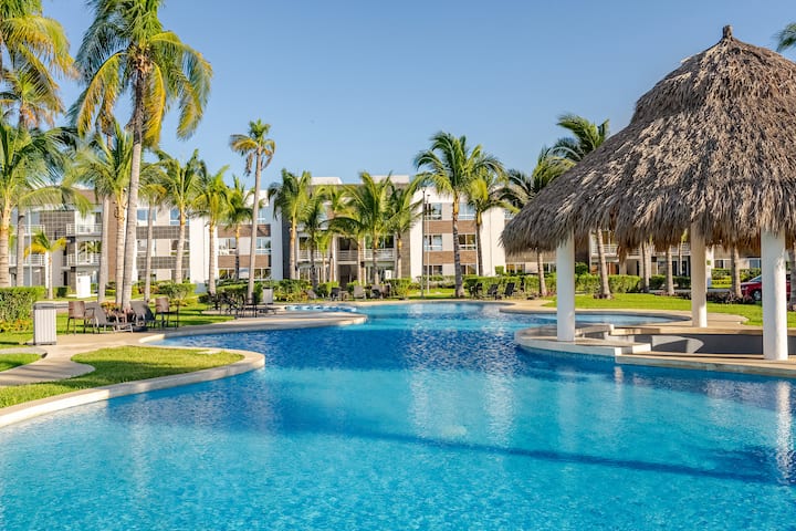 Dreams: Estilo, Confort Y Alberca En Acapulco - Acapulco