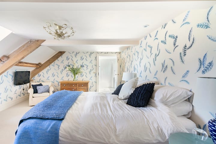 Luxury En-suite & Beautiful Private Country Room - Brecon