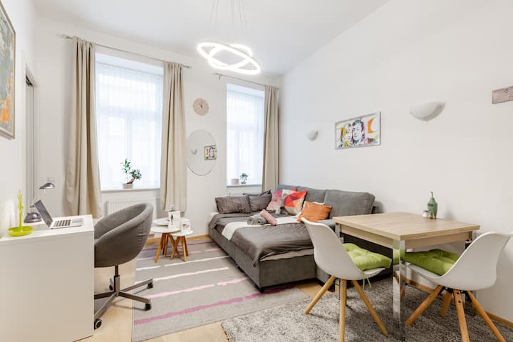 New Chic Parisienne á Vienne-french Flair Invienna - Wien