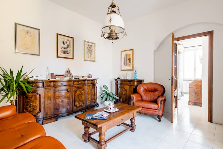 B&b Maison Rosetta -Matrimoniale Con Bagno Privato - Nuoro