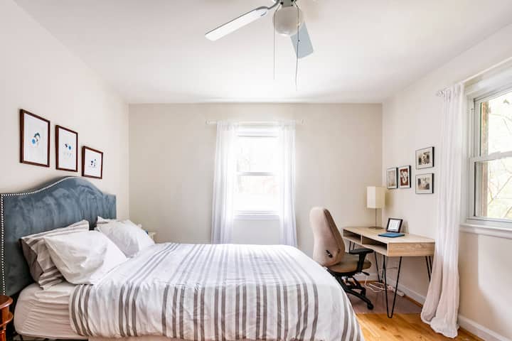 An Urban Oasis, Close To Metro & City Center. - Maryland