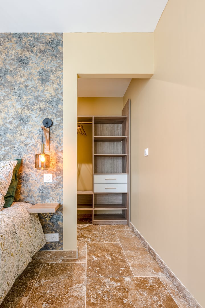 La Picholine,
Pool House Aménagé - Sauve