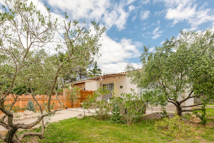 La Picholine-escapade Romantique Au Calme-gîte 4* - Anduze