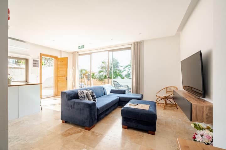 Luxury Seaview 2 Bedroom Villa In Kalkan - Kalkan