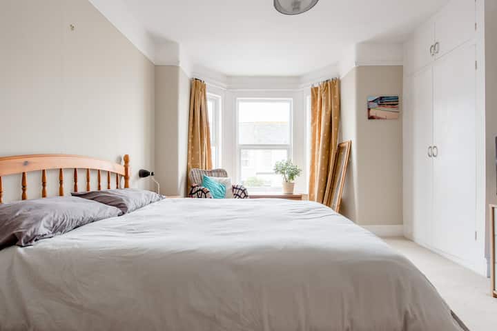 Private Room In Victorian Town House. Exmouth. - Budleigh Salterton