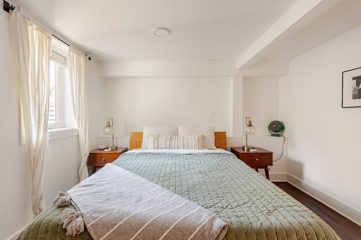 #Liebehauspdx - Historic Space Near Reed College - Portland, OR