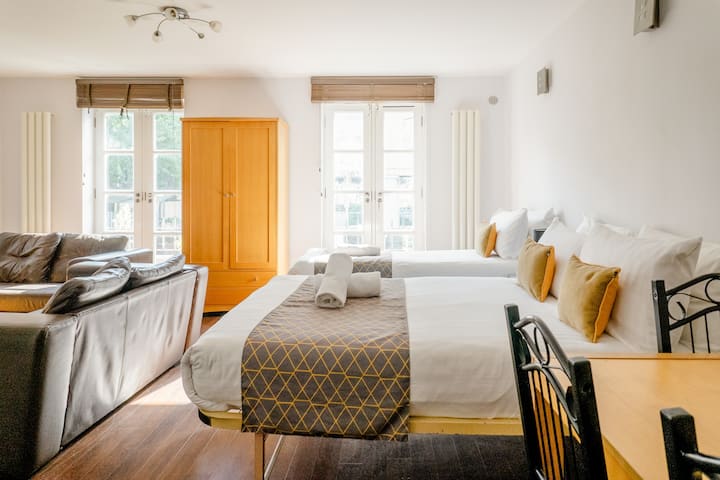 Canalside Apartment Living- Kings Cross St Pancras - Londres