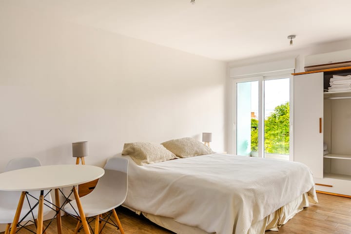 603 Moderno Monoambiente En Punta Carretas - Montevidéu