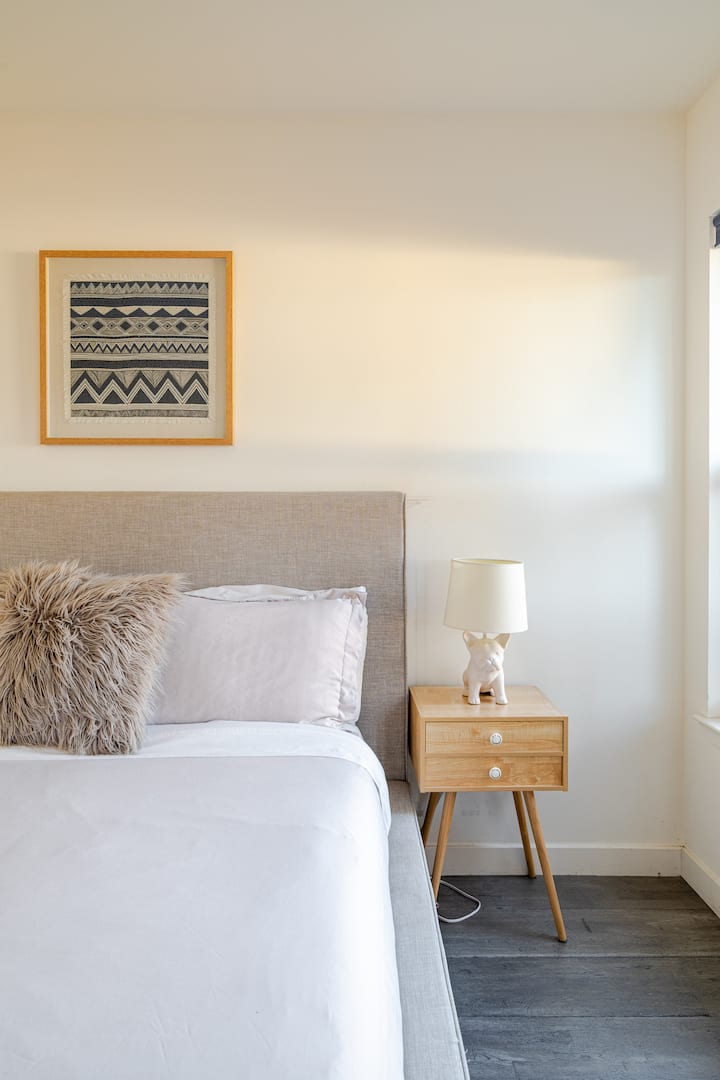 Cozy 2 Bedroom House - Close To Muni And Bart - Baker Beach, CA