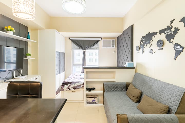 A Cosy Home In It Park Cebu - Cebu City