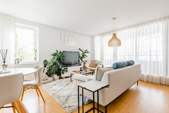 Luxury Suite Next To Westerpark -