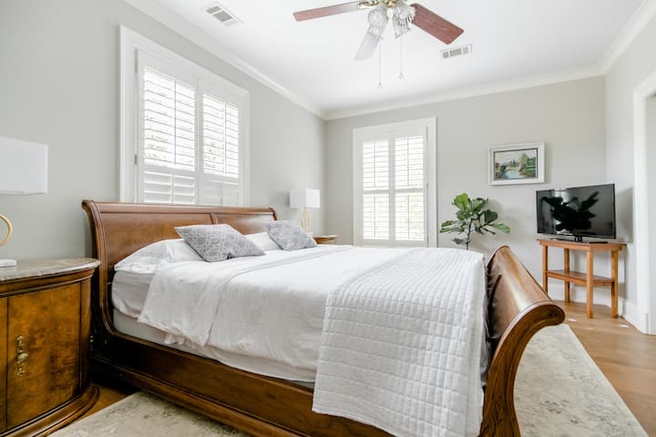 Luxury Farm Stay - Close To To Ua With King Bed - Tuscaloosa, AL