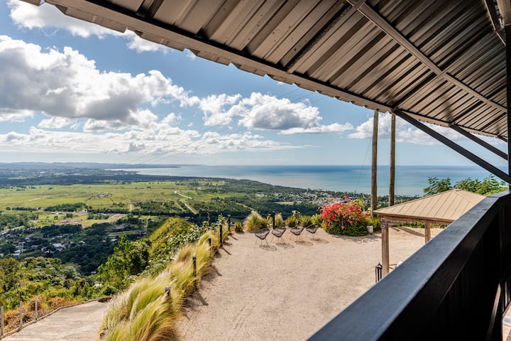 Private Heated Pool • Luxury Igloo • Ocean View - Aguada