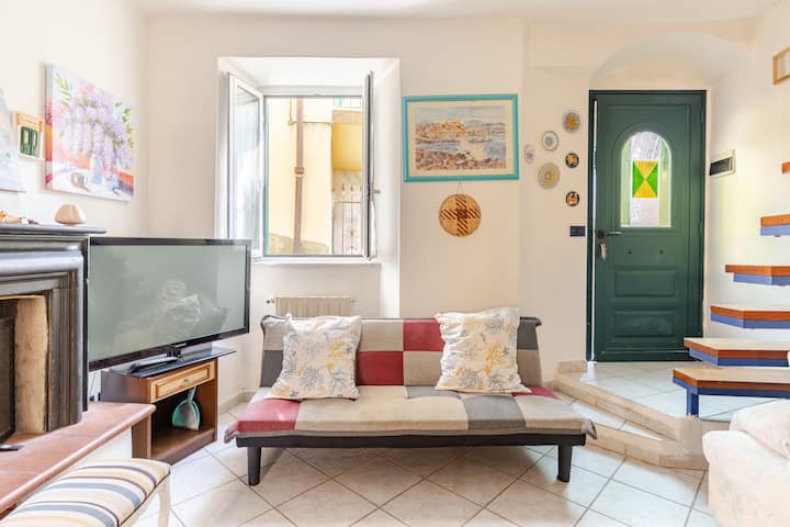 Le Soleil Doree' Vacations Lerici 5 Terre - Lerici