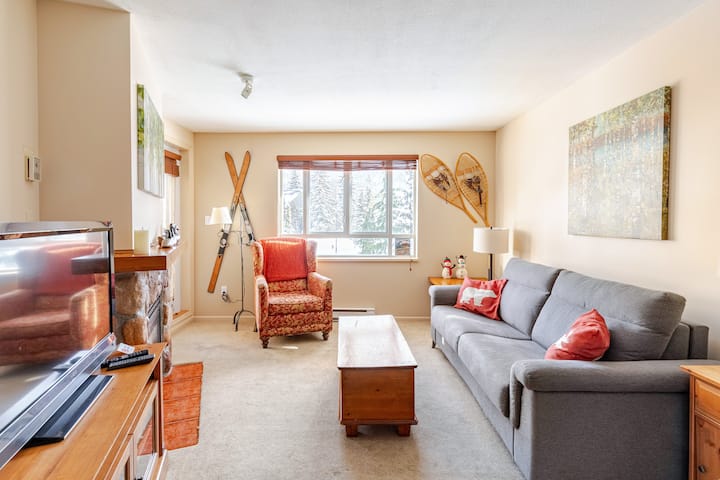 1 Br Apartment In Heart Of Whistler - Whistler