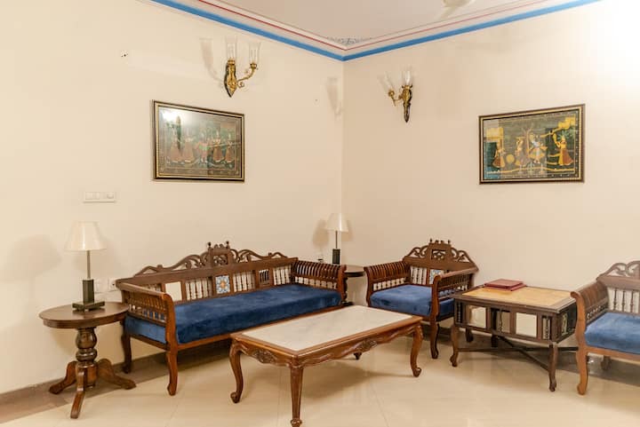 Umaid Service Apartments Bani Park Jaipur - Jaipur