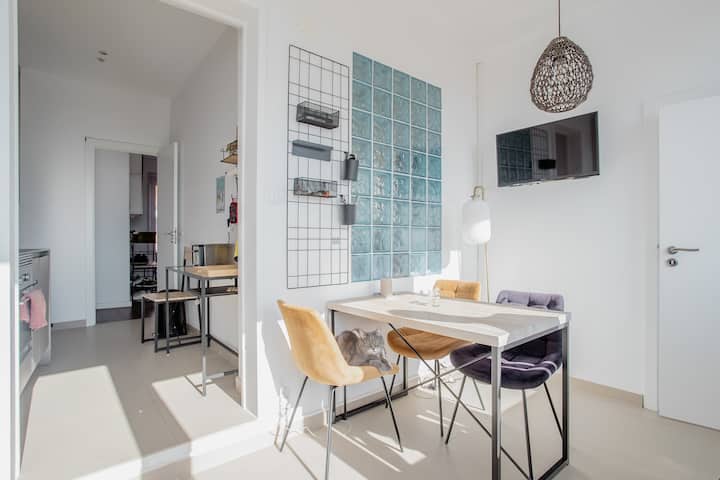 Lisbon Oasis: Ensuite, Private Bathroom And Views - Lisbon