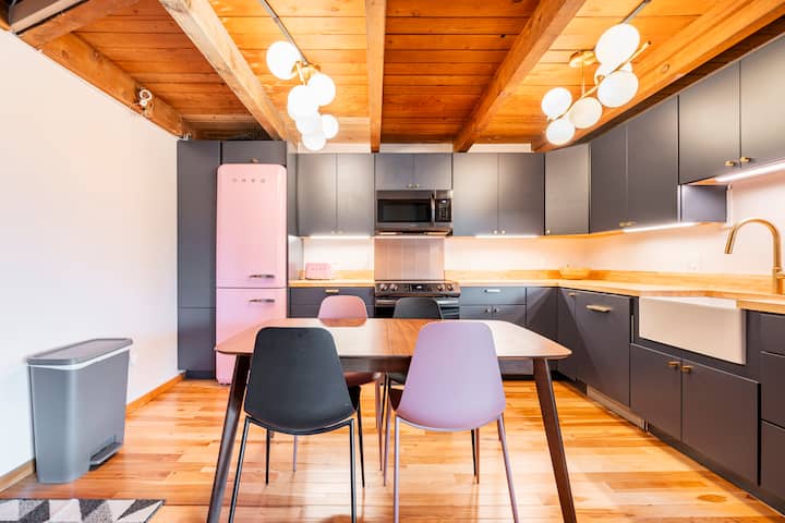 Mountain Mid-century Renovation - Frisco, CO