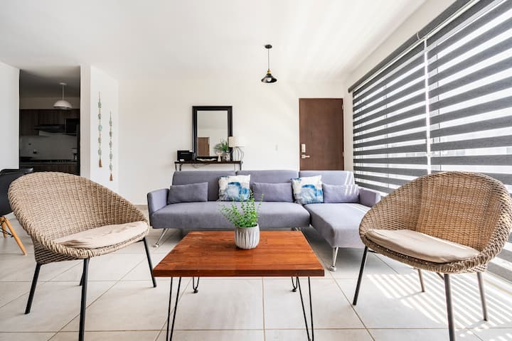 Hermoso Departamento Con Club De Playa En Diamante - 아카풀코