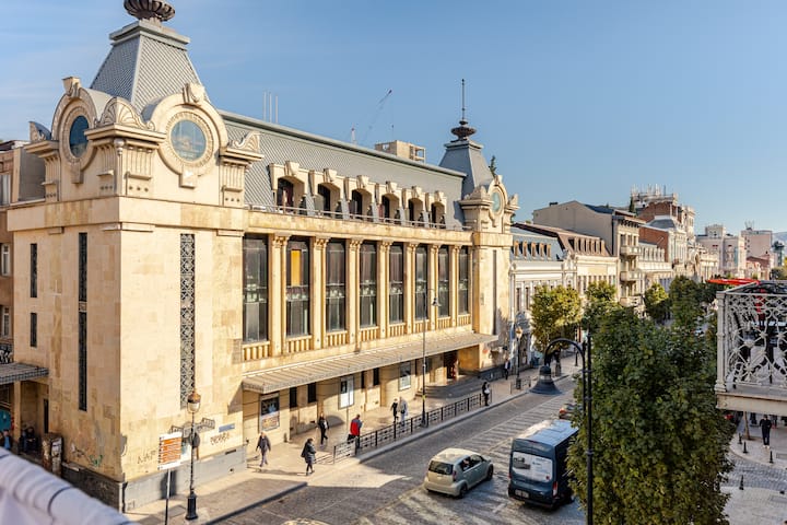 A Boutique Hotel, As Your Home - Tbilisi