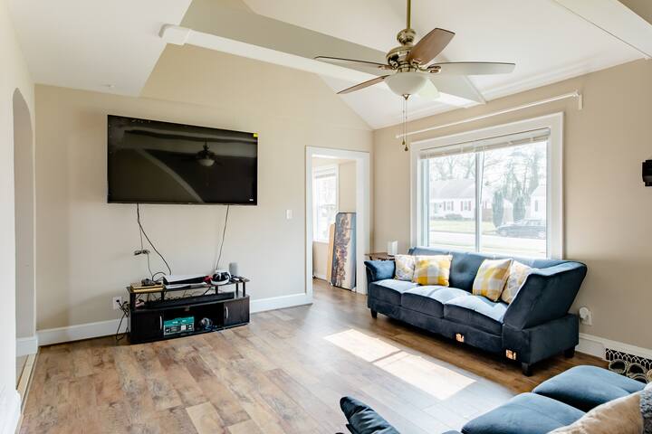 Cozy 1-bedroom Close To The Airport And Ocean - Virginia Beach, VA