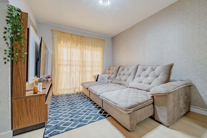 Apartamento Completo Com Ar No Centro De Bc - Balneário Camboriú