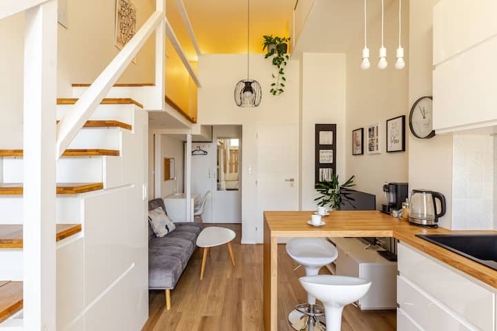 Loft In Bratislava - Bratislava