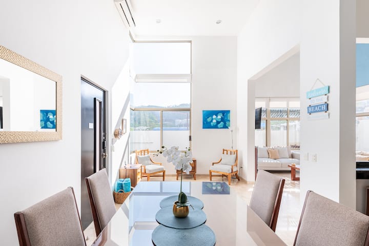 Quiet Getaway Condo W/swimming Pool & Grills - Cabo San Lucas