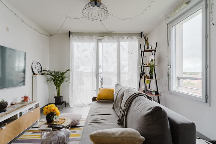 Superbe Appartement à Proximité De Commerces - Toulouse