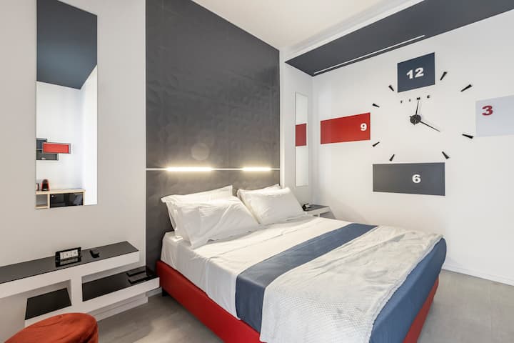 Chic House Odilia: Design&parking A 200m Dai Sassi - Matera