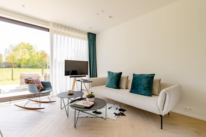 Stijlvolle B&b Dichtbij Gent & Meetjesland - Xb - Gand