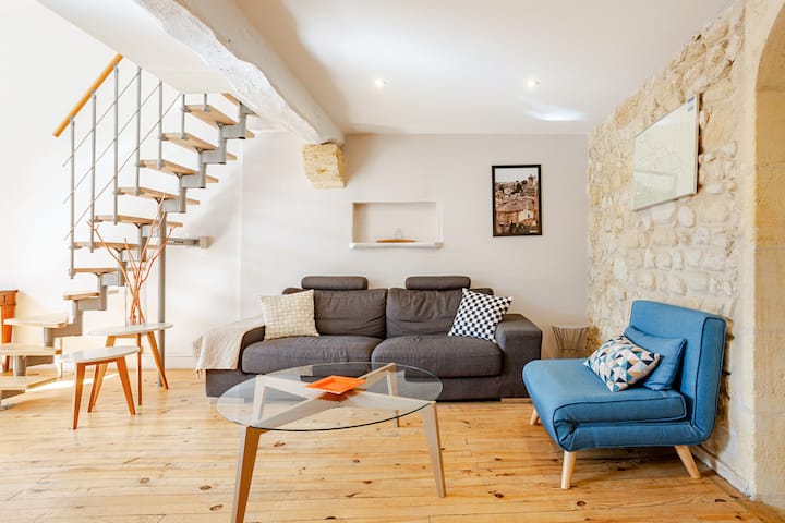 L'appart Des Jacobins*** Au Coeur Du Village - Saint-Émilion