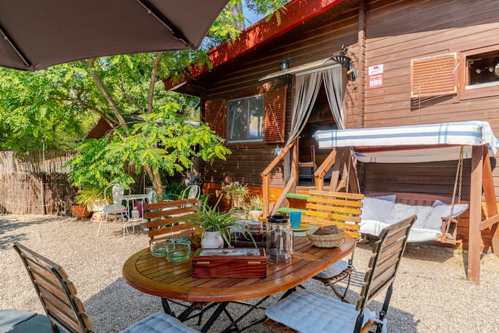 Confortable Refuge Pour Se Reposer Et Explorer. - Santa Maria de Palautordera