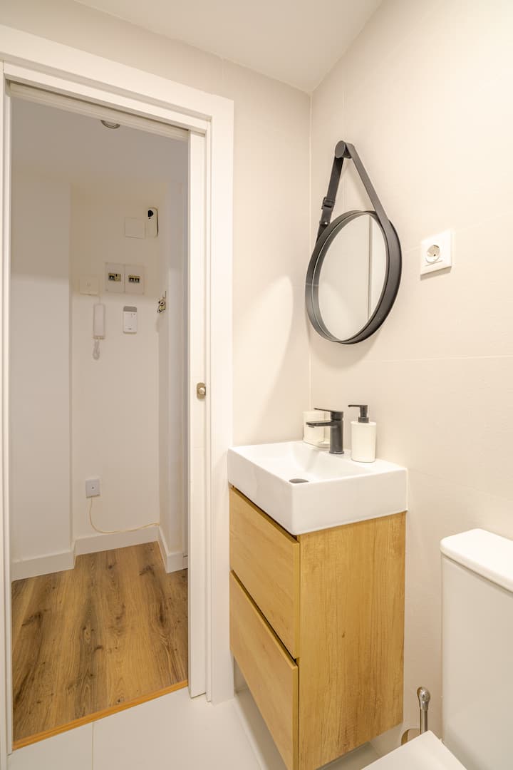 Stylish Studio Beaches 5 Min Cura &8 Min Los Locos - Torrevieja
