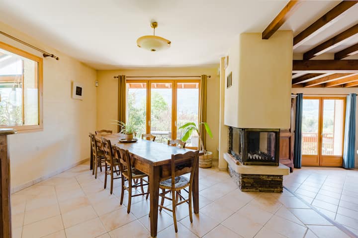 Chambre D’hôte, Vue Lac Et Bien-être - Doussard