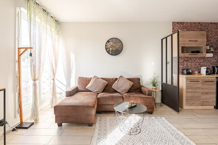 Appt T3 A 5 Min De Bordeaux/ Parking Gratuit - Burdeos